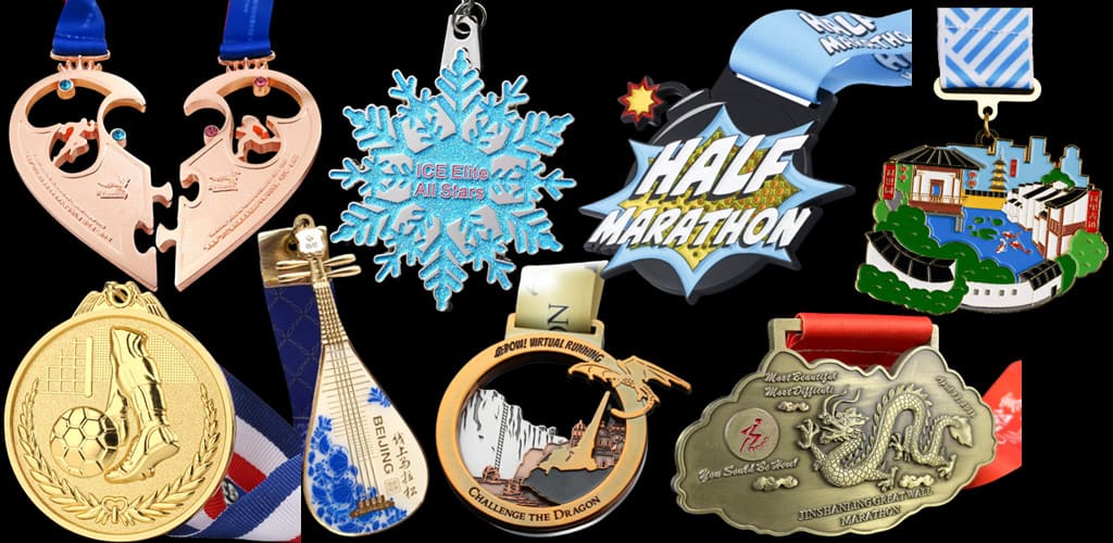 Custom medals – Custom Metal Products