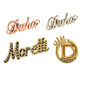 Custom Metal Tags For Clothing – Custom Metal Products