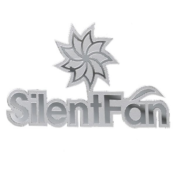 Electroformed nickel sticker – Custom Metal Products