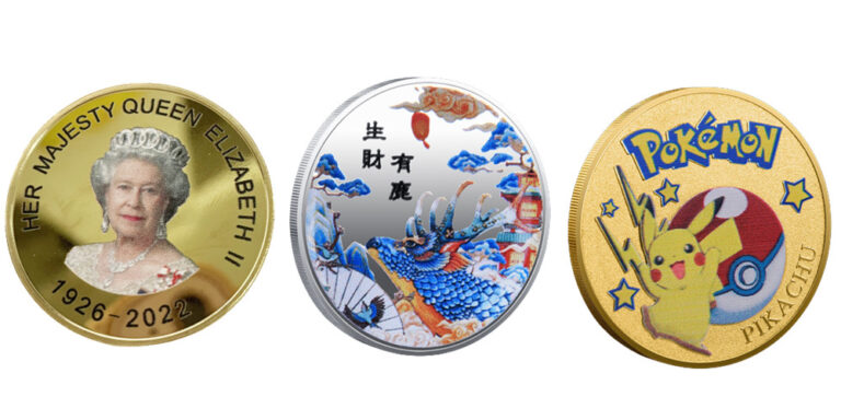 How to make custom coins? – Custom Metal Products