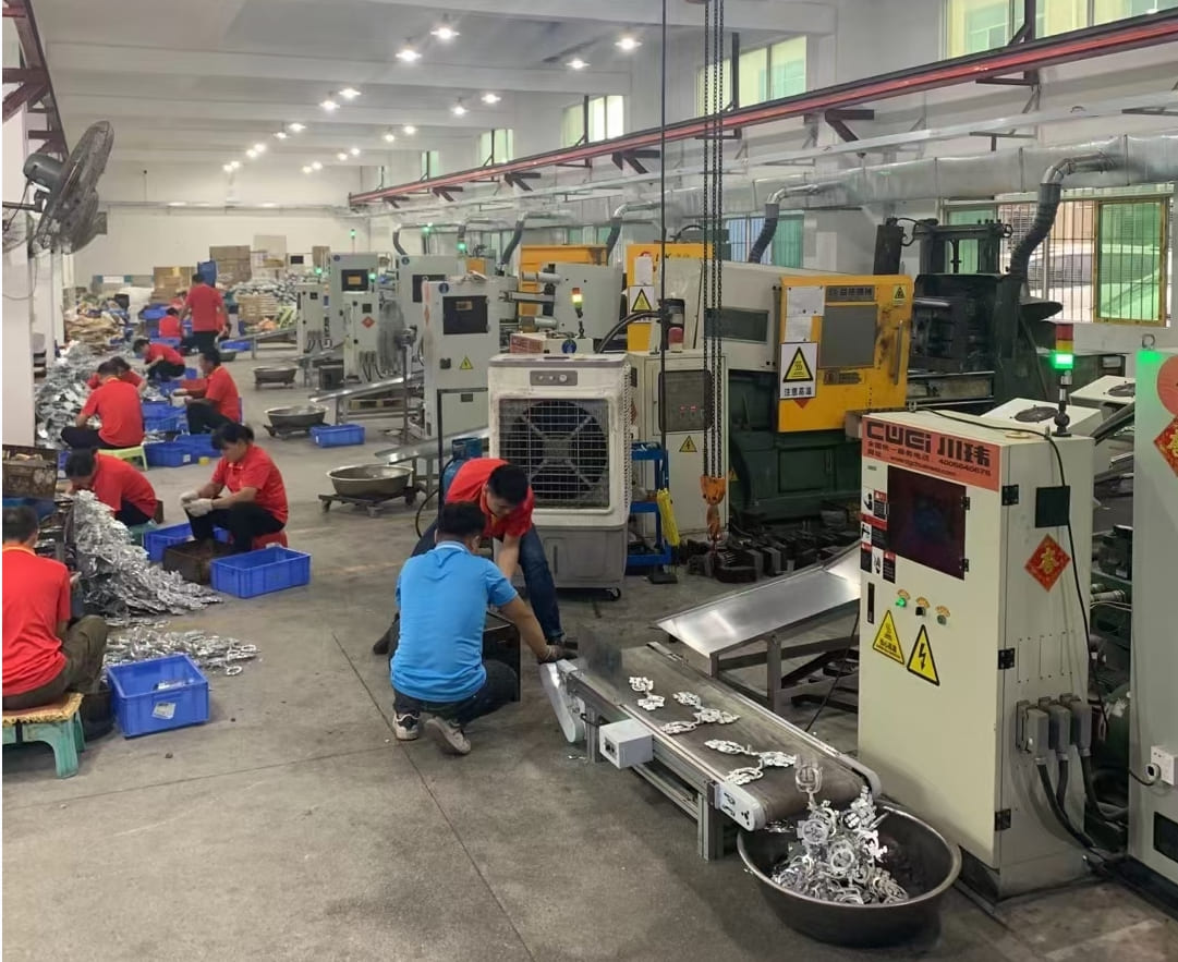 About – Custom Metal Products