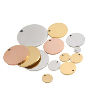 Custom Metal Tags For Jewelry – Custom Metal Products