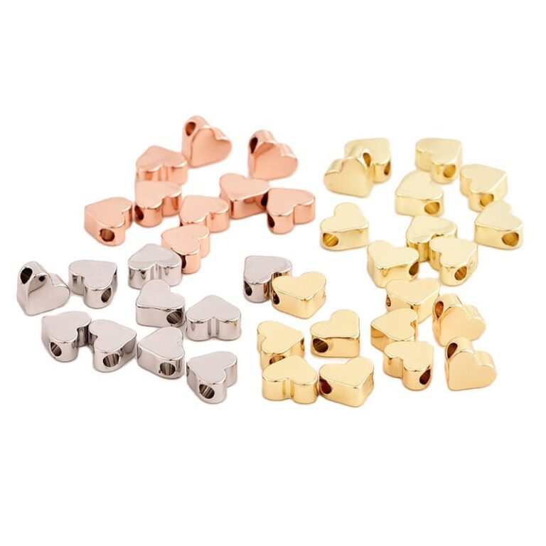 Custom Metal Tags For Jewelry – Custom Metal Products