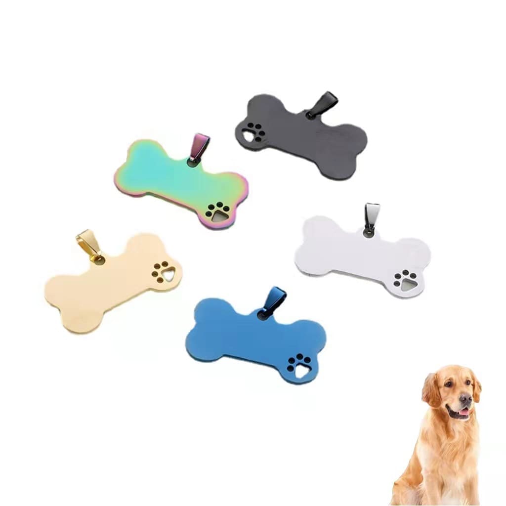 Custom Metal Tags For Dogs – Custom Metal Products