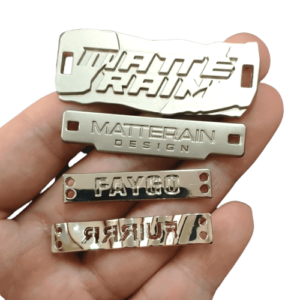 Custom Metal Tags & Labels – Custom Metal Products