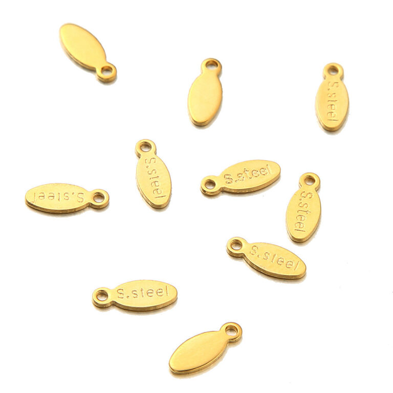 Custom Metal Tags For Jewelry – Custom Metal Products