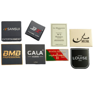 Custom Metal Tags & Labels – Custom Metal Products