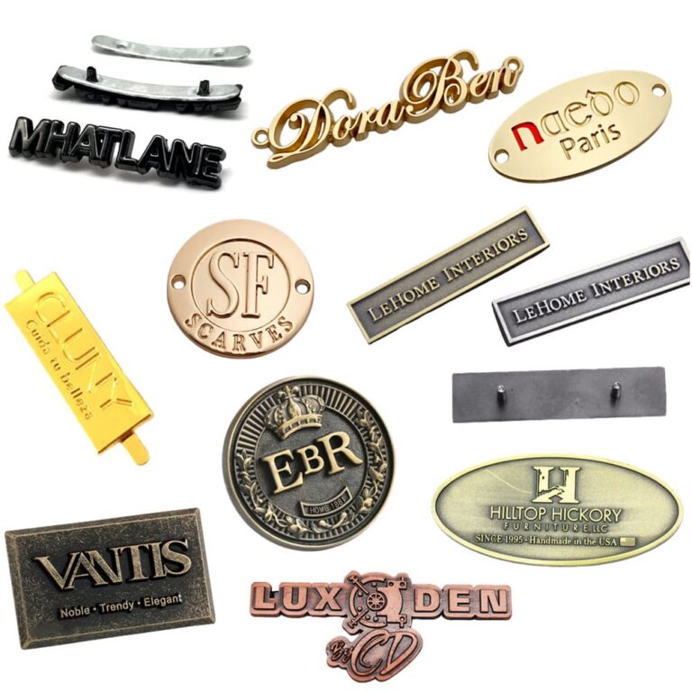 Custom Printed Metal Tags – Custom Metal Products