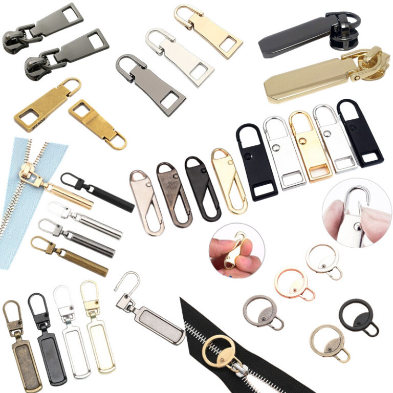 Custom Metal Zipper Pulls – Custom Metal Products