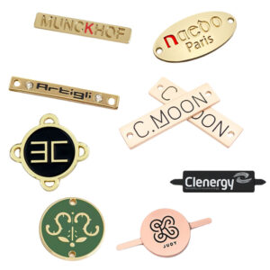 Custom Metal Tags For Bags & Handbags – Custom Metal Products
