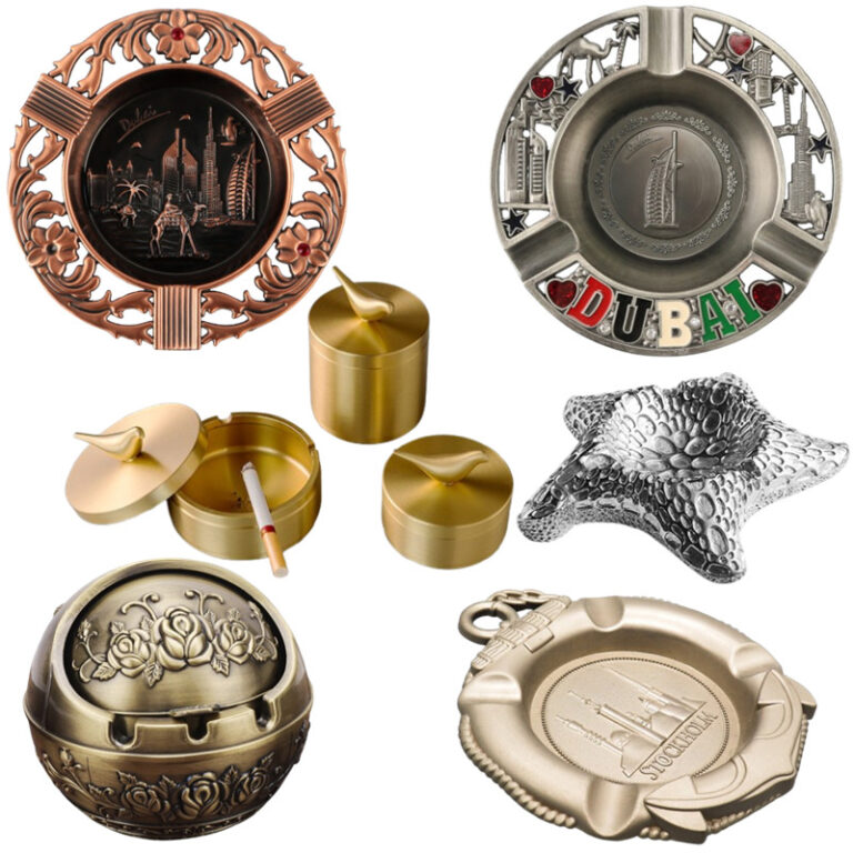 Custom Metal Ashtrays – Custom Metal Products