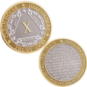 Custom Sobriety Coins/Recovery Coins – Custom Metal Products